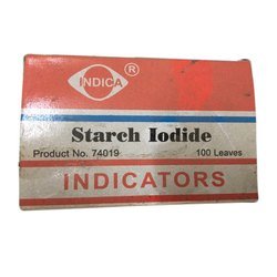 STARCH IODIDE PAPER - Gravity Lab